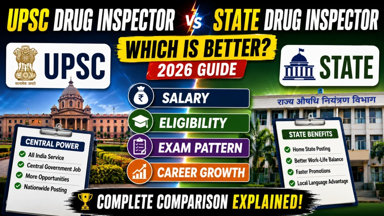 Pharmacist Salary Abroad vs India: A Complete 2026 Comparison – GDC Classes